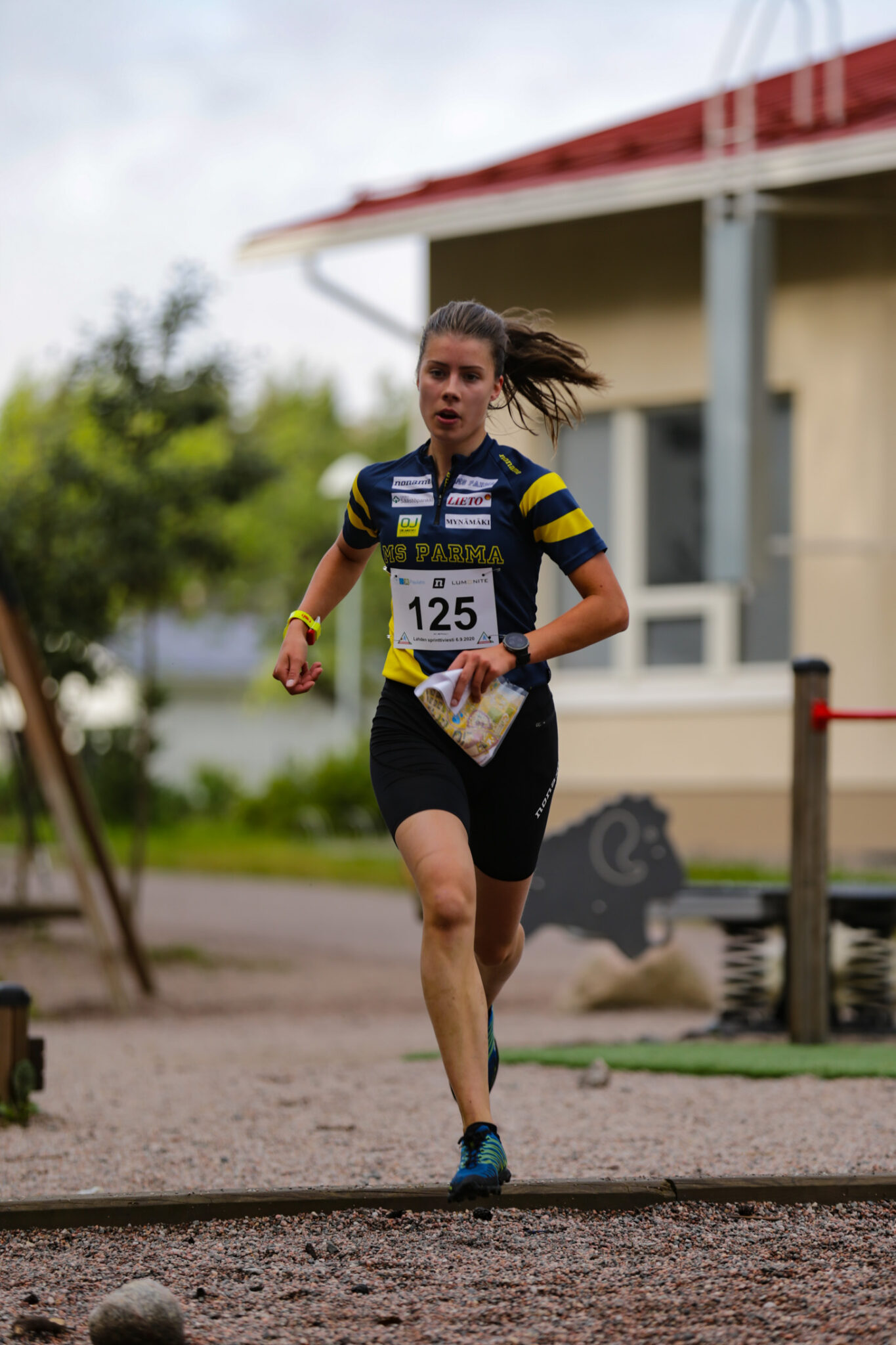 MS Parma ja Tampereen Pyrintö vauhdikkaimmat Lahden sprinttiviestissä ...