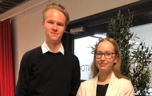 40-vuotiaalta SVUL:n Lahden piirin tukiyhdistys ry:ltä tukia myös ...