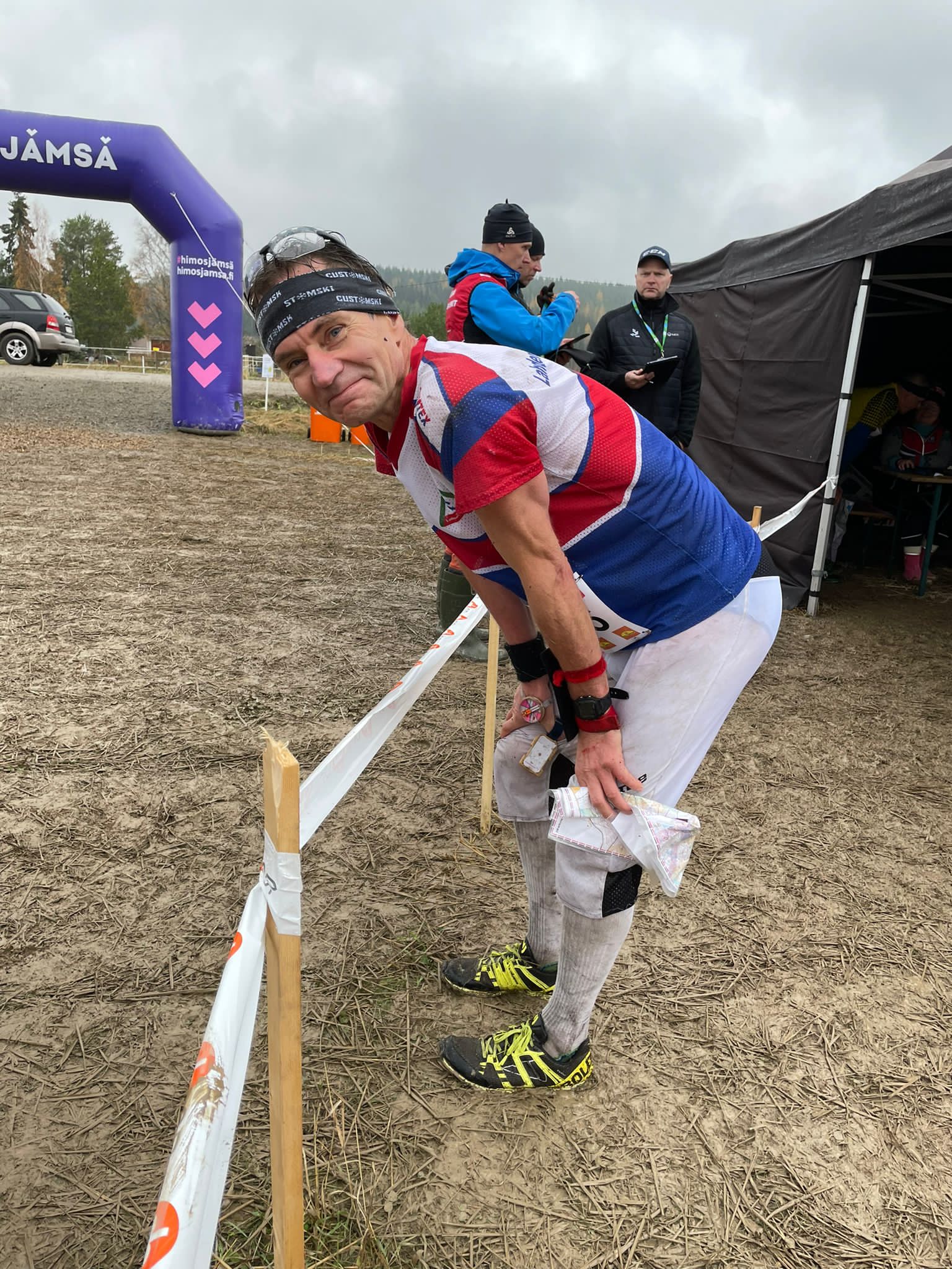 Vuoden viimeisestä SM kisasta Hopeaa, Pronssia... | Lahden Suunnistajat -37