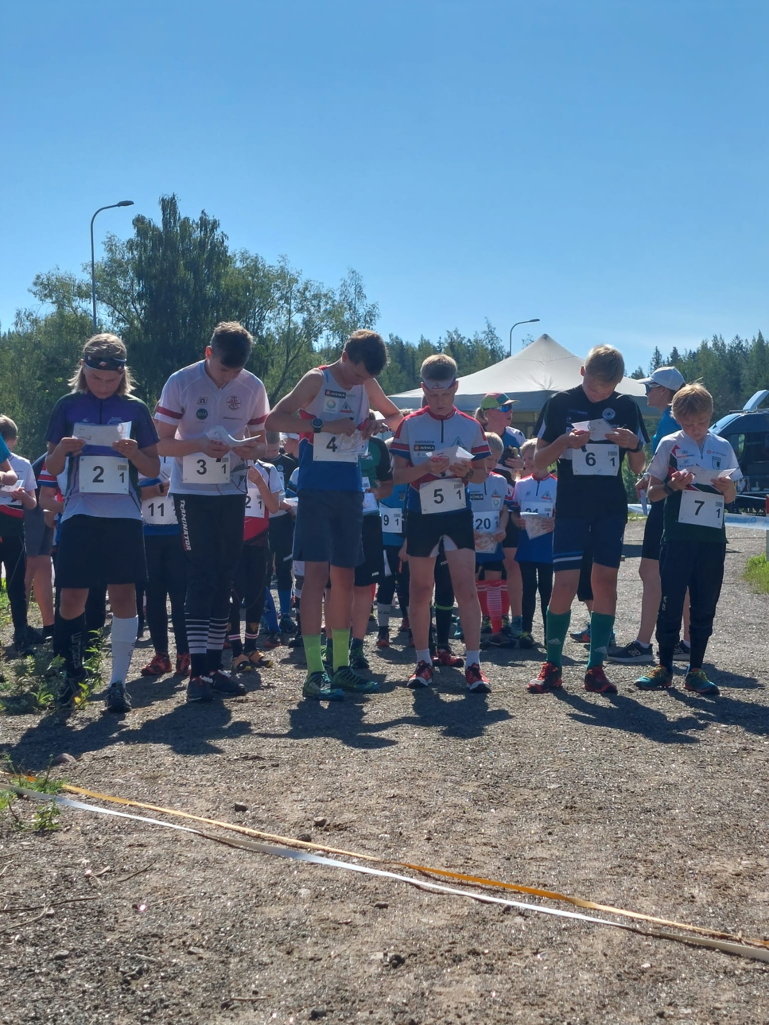 Heinäkuun lopun viikkokatsaus | Lahden Suunnistajat -37