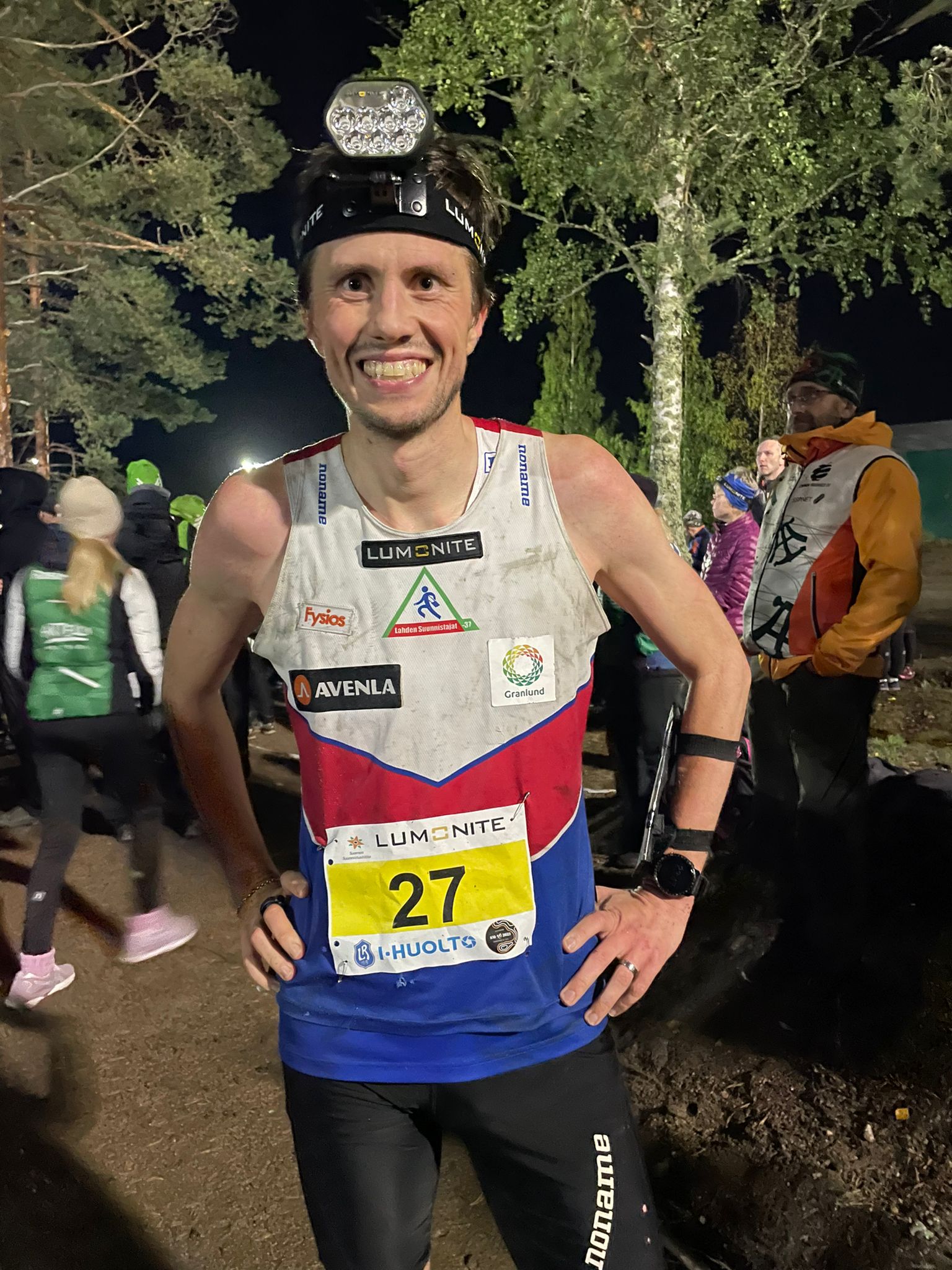 SM-kisoista menestystä! | Lahden Suunnistajat -37