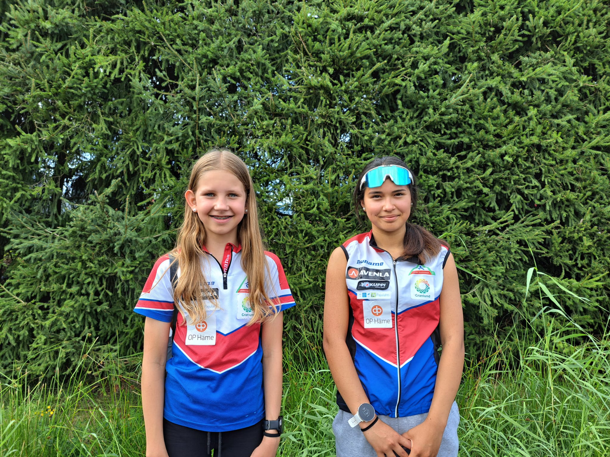 Fin5-rastiviikolta ja Masters-sarjojen maailmanmestaruusmittelöistä ...